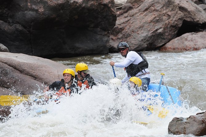 Royal Gorge Rafting Adventure - Why This Tour Is Worth Considering