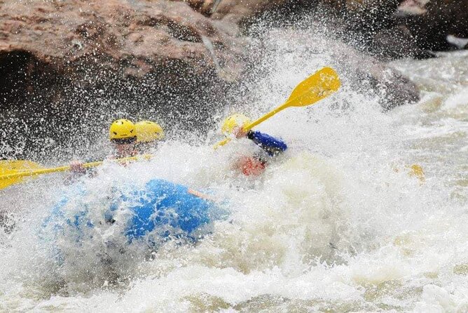 Royal Gorge Rafting Adventure - FAQs