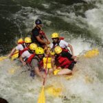 Royal Gorge Rafting Half Day Tour (FREE wetsuit use!) - Class IV Extreme fun! - Starting Point & Location