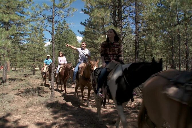 Ruby's Horseback Adventures Utah 1.5 Hour Ride - Introduction: An Authentic Way to Experience Bryce Canyon