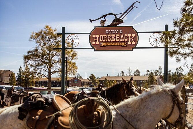 Ruby's Horseback Adventures Utah 1.5 Hour Ride - What Makes Rubys Horseback Adventures Stand Out?