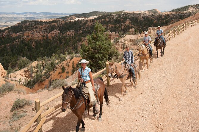 Ruby's Horseback Adventures Utah 1.5 Hour Ride - Safety and Practical Tips