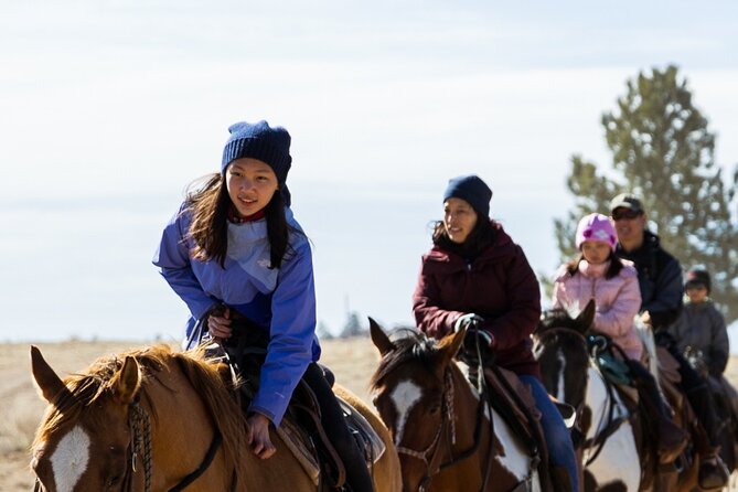 Ruby's Horseback Adventures Utah 1.5 Hour Ride - Who Should Book This Experience?