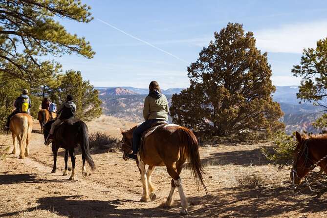 Ruby's Horseback Adventures Utah 1.5 Hour Ride - FAQs