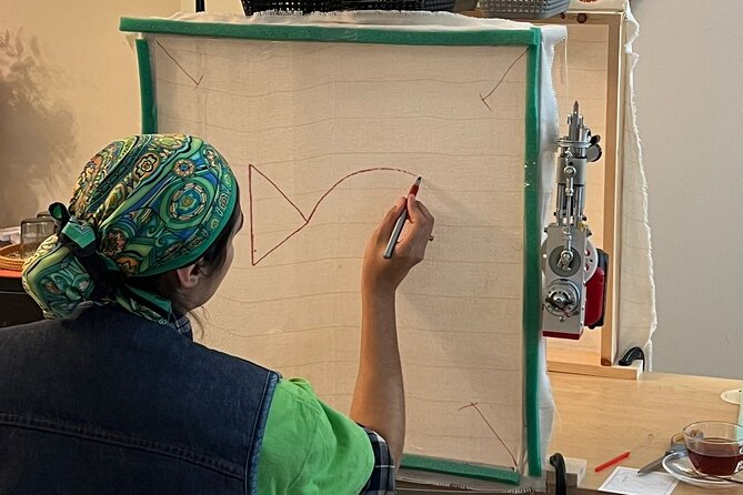 Rug Tufting Workshop - The Value of the Experience