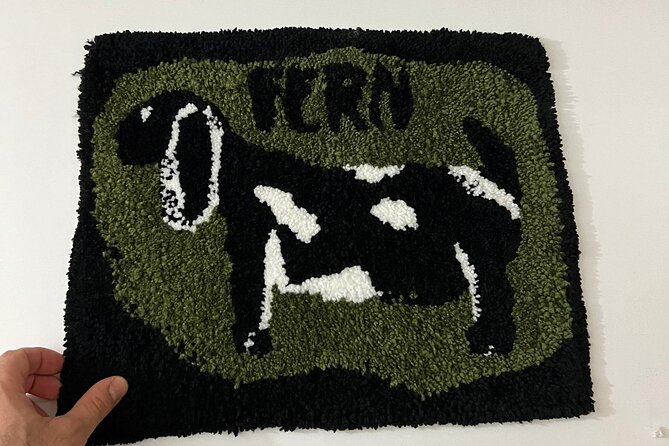 Rug Tufting Workshop - Who Will Love This Experience?