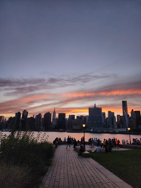 Run, Eat, Explore: NYC's Food & Fitness Adventure - The Guide: Amr’s Personal Touch