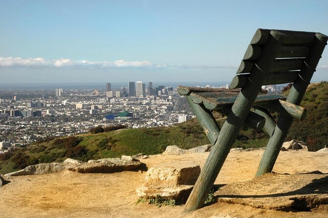 Runyon Canyon Hiking Tour - Starting Point and Tour Structure