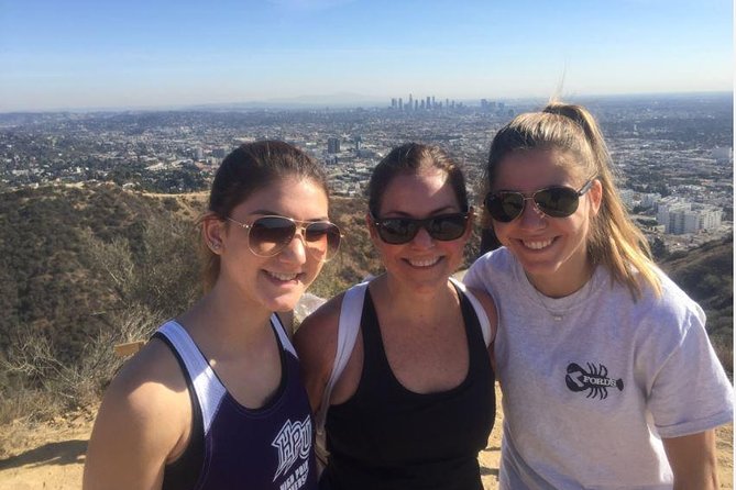Runyon Canyon Hiking Tour - The Hollywood Connection