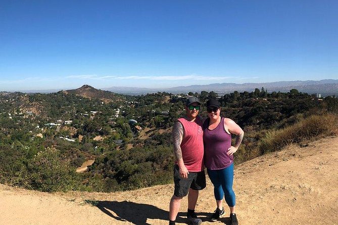 Runyon Canyon Hiking Tour - The Experience of the Hike
