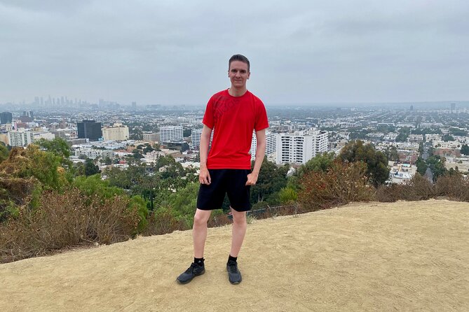 Runyon Canyon Hiking Tour - Photo Opportunities