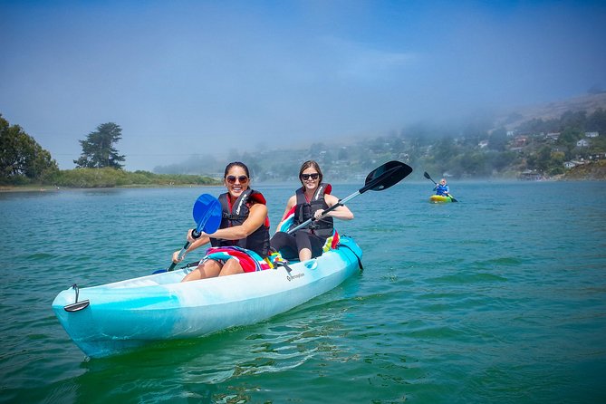 Russian River Kayak Tour at the Beautiful Sonoma Coast - Equipment and Accessibility