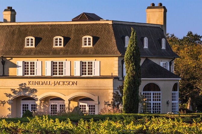 Russian River Weekend Wine Tasting & Gourmet Lunch - The Itinerary: A Deep Dive