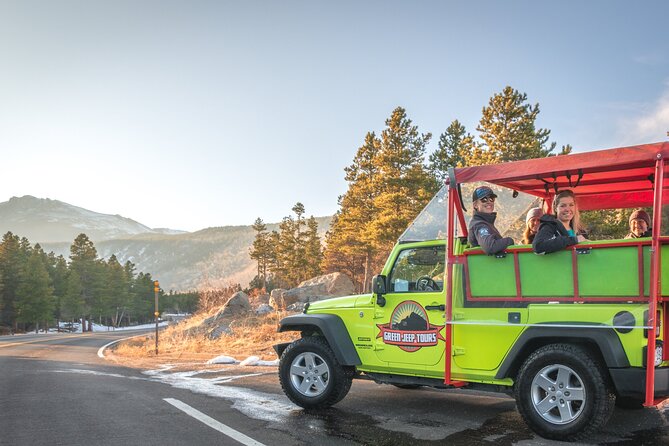 Rutting Around Elk Viewing Tour - An In-Depth Look at the Rutting Around Elk Viewing Tour