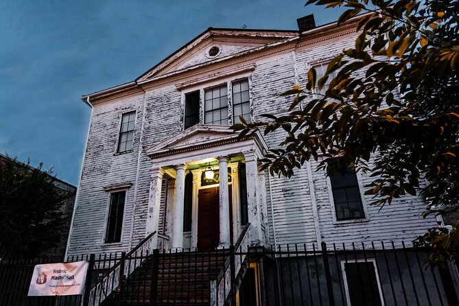 RVA Ghosts Shockoe Bottom Sinister Scares by US Ghost Adventures - Who Is This Tour Best For?
