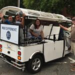RVATukTuk Sightseeing Tour of Richmond - Who Will Love This Tour?