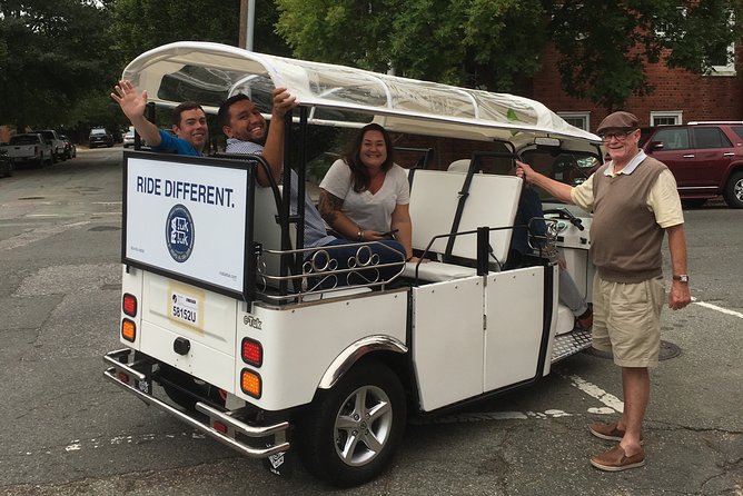 RVATukTuk Sightseeing Tour of Richmond - Who Will Love This Tour?