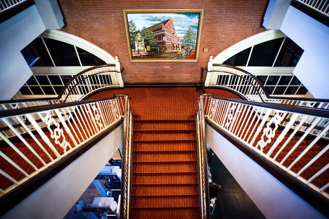 Ryman Auditorium Self-Guided Tour with Souvenir Photo Onstage - What to Expect from Your Ryman Self-Guided Tour