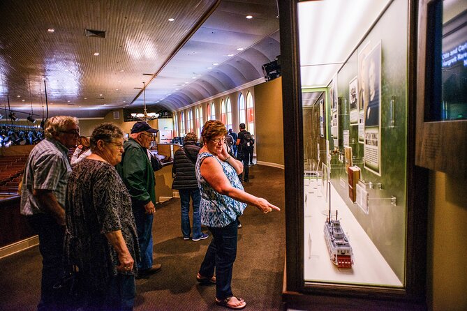 Ryman Auditorium Self-Guided Tour with Souvenir Photo Onstage - Authentic Experiences from Visitors