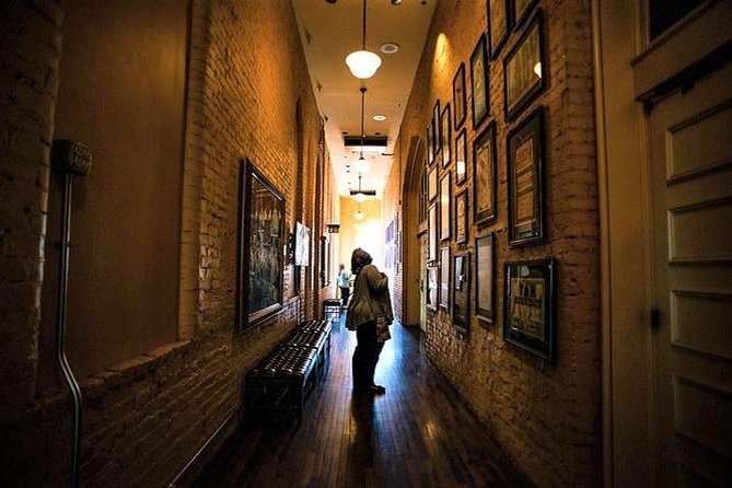 Ryman Auditorium Self-Guided Tour with Souvenir Photo Onstage - Who Should Consider This Tour?