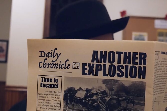 Sabotage: 1944 - An Inside Look at the Sabotage: 1944 Experience