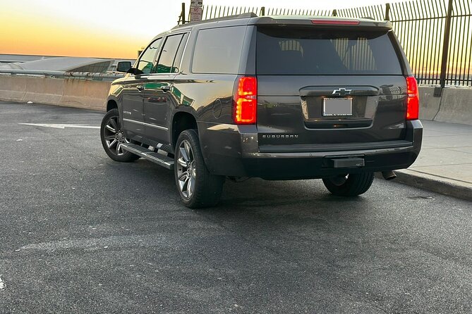 Sacramento Airport (SMF) to Calistoga-Round-Trip Private Transfer - Key Points