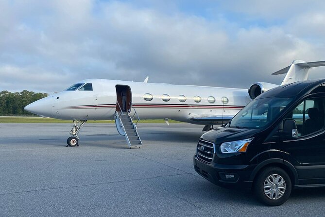 Sacramento Airport (SMF) to Calistoga-Round-Trip Private Transfer - FAQ