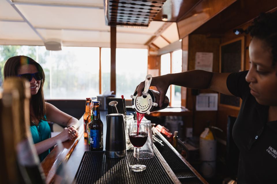 Sacramento: Alive After Five Cocktail River Cruise - The Highlights and Features