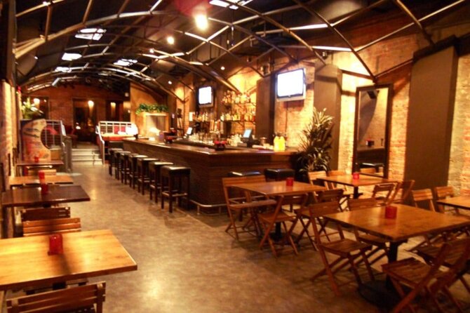 Sacramento Bar Hunt: Sacramento Sprint Bar Crawl - Exploring the Sacramento Bar Crawl in Detail