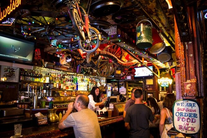 Sacramento Bar Hunt: Sacramento Sprint Bar Crawl - What You Need to Know Before You Go
