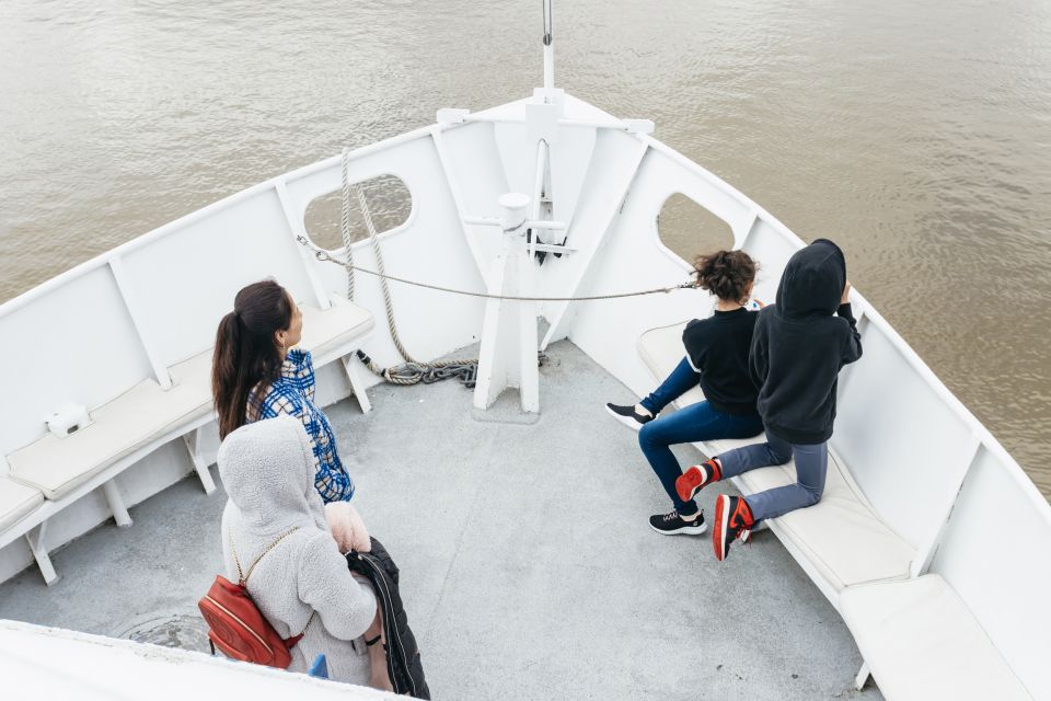 Sacramento: City Cruises River Cruise with History Guide - Who Should Consider This Tour?