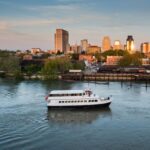 Sacramento: City Cruises Rock The Yacht River Cruise - Drinking, Dancing, and Socializing