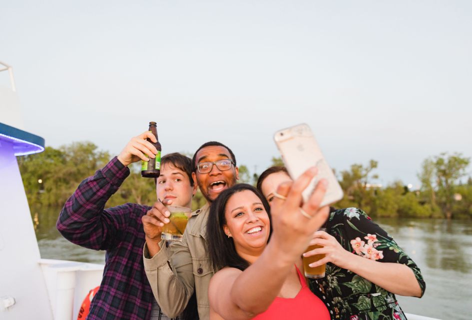 Sacramento: City Cruises Rock The Yacht River Cruise - Frequently Asked Questions