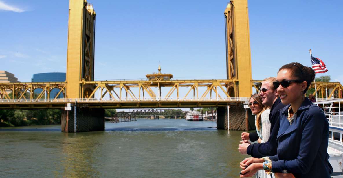 Sacramento: City Cruises Sights and Sips Cruise - Why This Cruise Offers Great Value