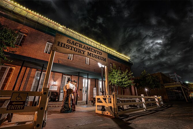 Sacramento Ghosts: Gunslingers and Ghouls Tour - Final Verdict