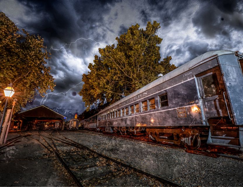 Sacramento: Gunslingers Ghosts and Ghouls Walking Tour - Exploring Sacramento’s Haunted Past: What to Expect