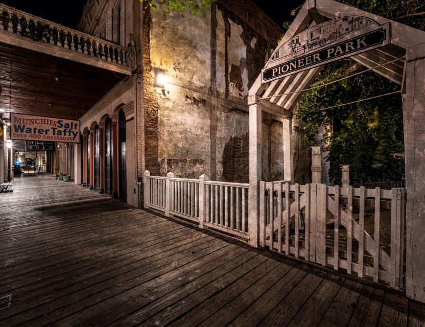 Sacramento: Gunslingers Ghosts and Ghouls Walking Tour - Final Thoughts