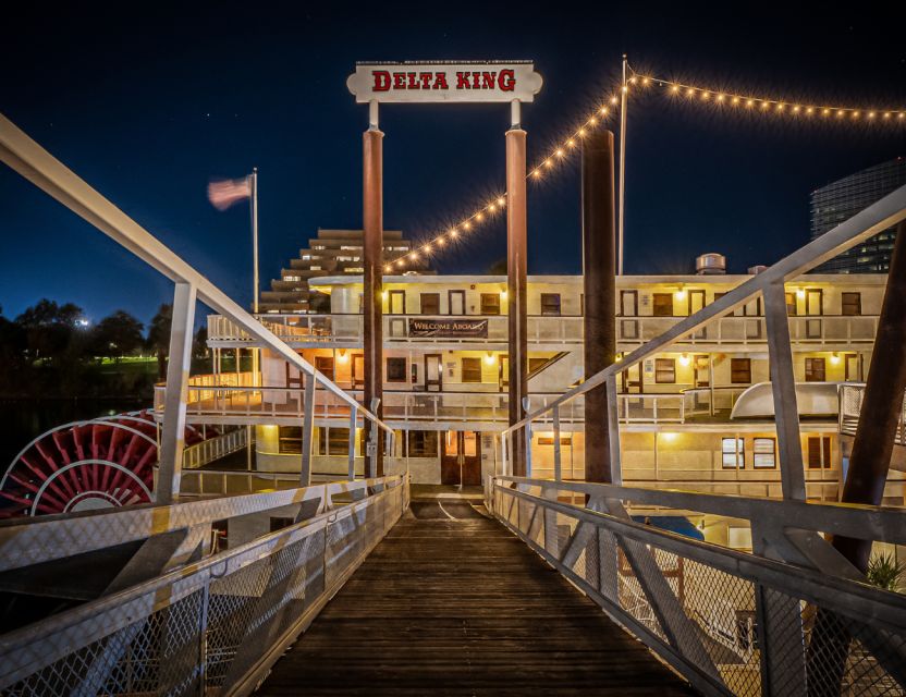 Sacramento: Gunslingers Ghosts and Ghouls Walking Tour - FAQ