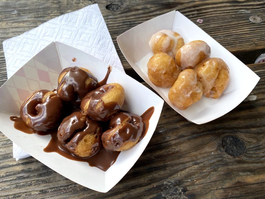 Sacramento: Historical Old Town and Food Walking Tour - A Walk Through Sacramento’s History and Flavors