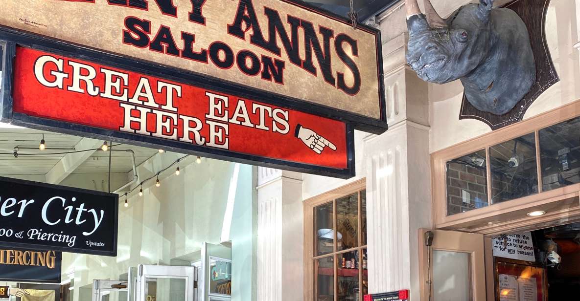 Sacramento: Historical Old Town and Food Walking Tour - The Sum Up