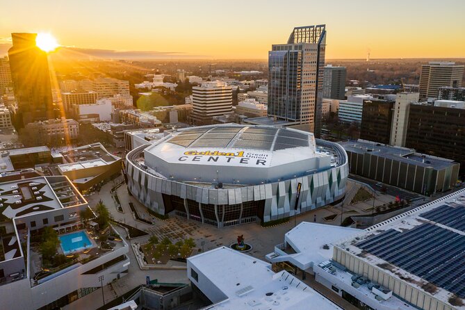 Sacramento Kings Basketball Game at Golden 1 Center - Reviews and Real Experiences
