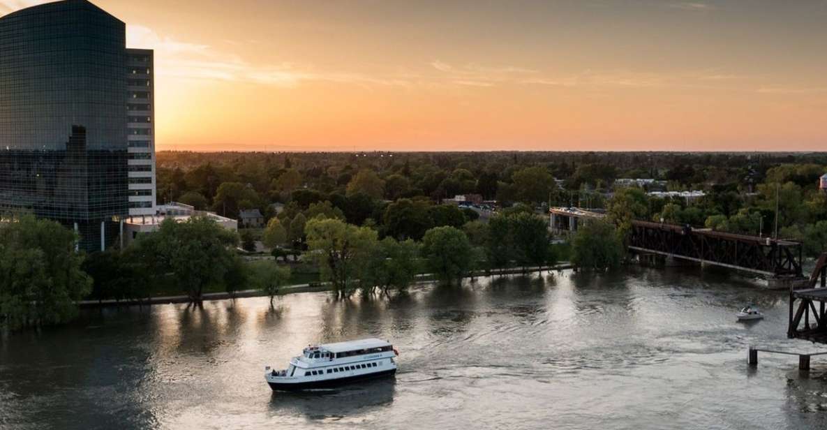 Sacramento: New Year's Eve River Cruise - Who Would Love This Experience?