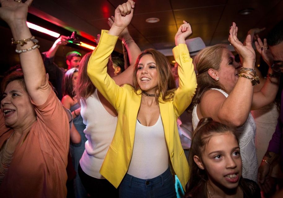 Sacramento: New Year's Eve River Cruise - Practical Tips for Your Cruise
