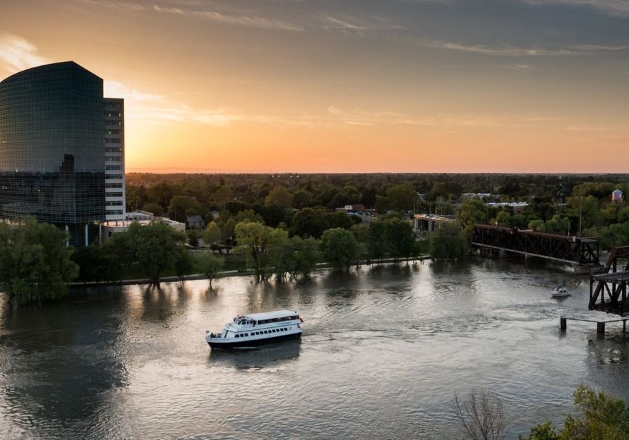 Sacramento: New Year's Eve Rock the Yacht Cruise - The Experience Provider and Practical Details