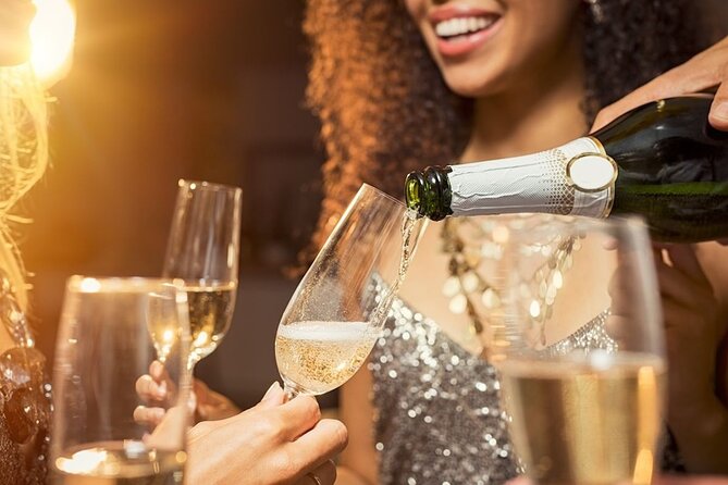 Sacramento New Year's Eve Sights and Sips Cruise - The Experience in Detail
