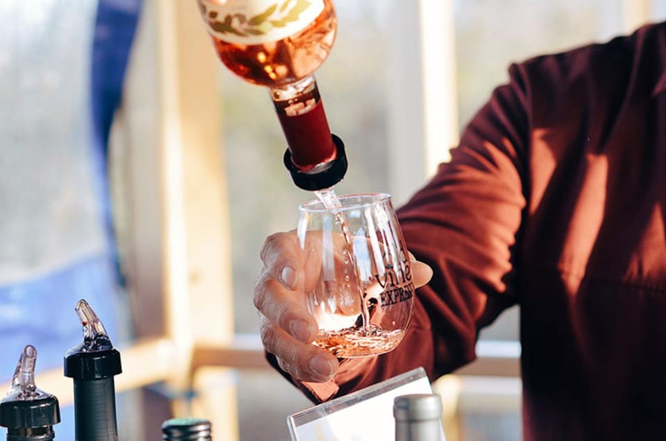 Sacramento: Old Vine Express Train Ride with Wine Tasting - The Journey Begins: What to Expect from the Old Vine Express