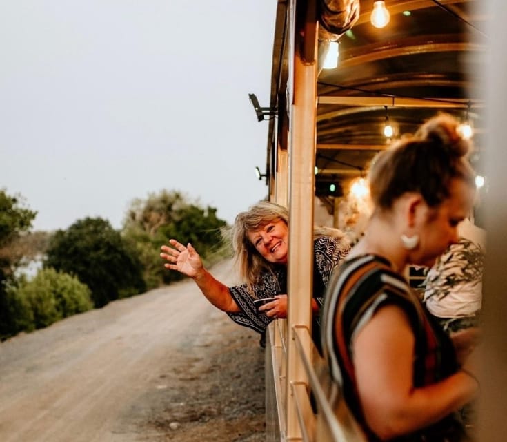 Sacramento: Old Vine Express Train Ride with Wine Tasting - Who Will Love This Experience?