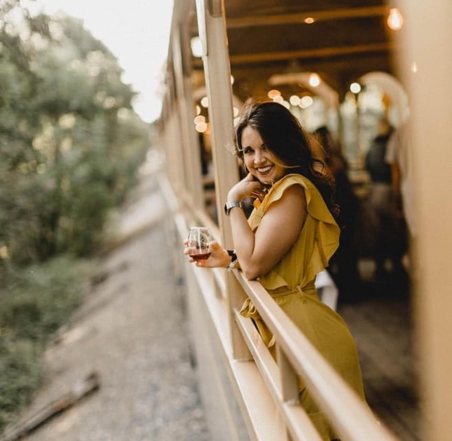 Sacramento: Old Vine Express Train Ride with Wine Tasting - Frequently Asked Questions