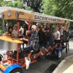 Sacramento: Pedal Bar Tour with 2 Stops - In-Depth Look at the Experience