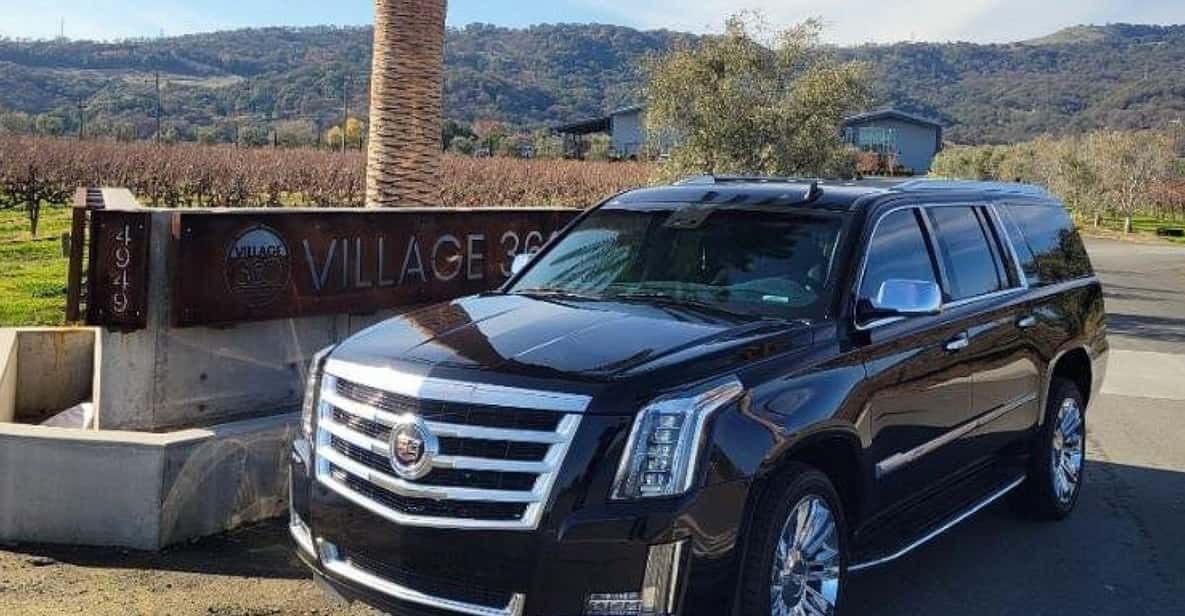 Sacramento: Private Chauffeur Service - Practical Aspects & Value Analysis